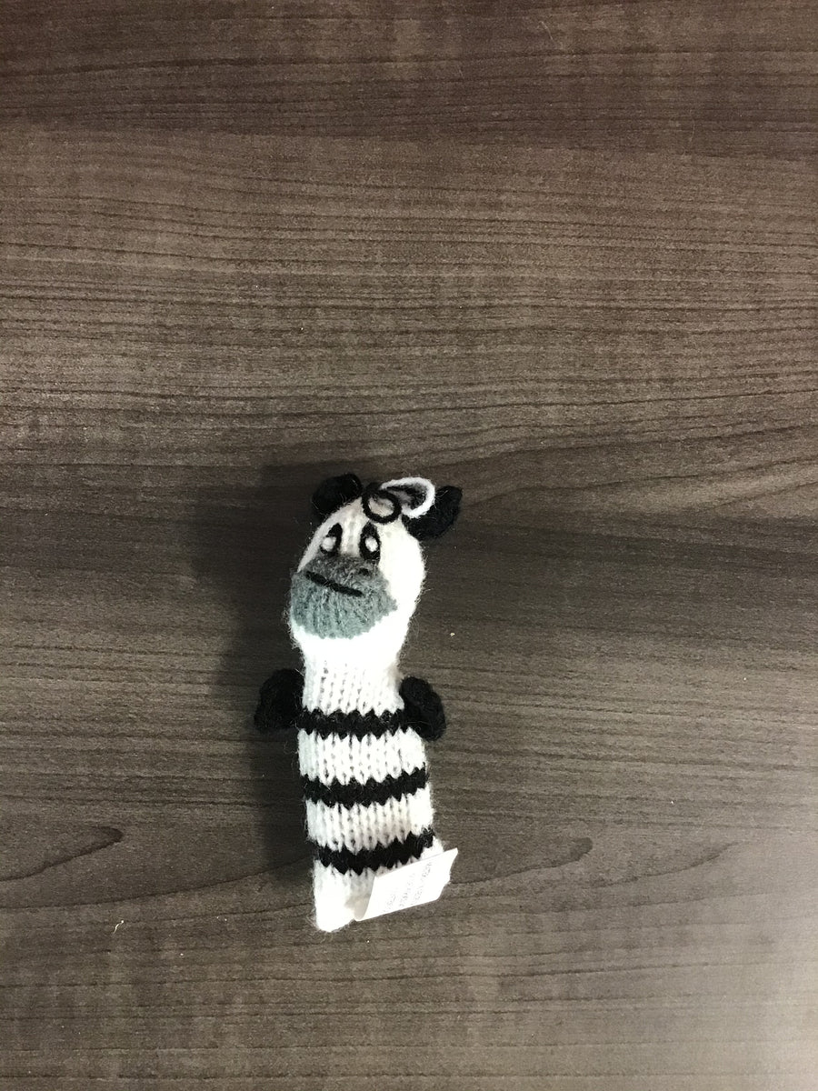 Barn Yarn Animals – Tails in Trails
