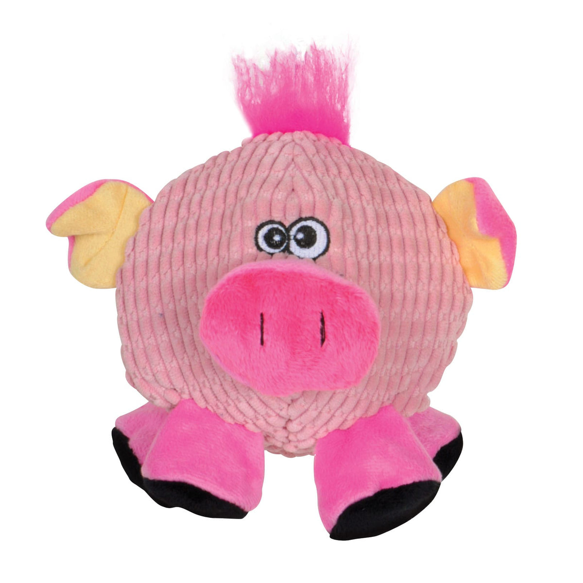 Tender-Tuffs Pink Pig Ball – Tails in Trails